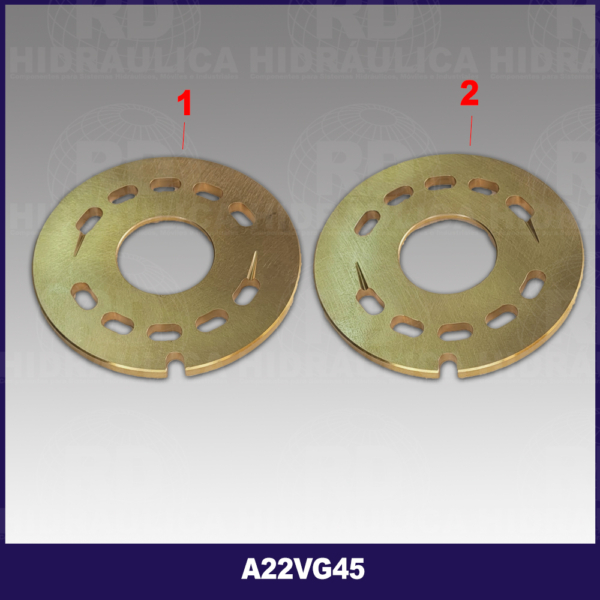 A22VG45 - RD HIDRÁULICA