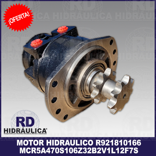 Motores - RD HIDRÁULICA