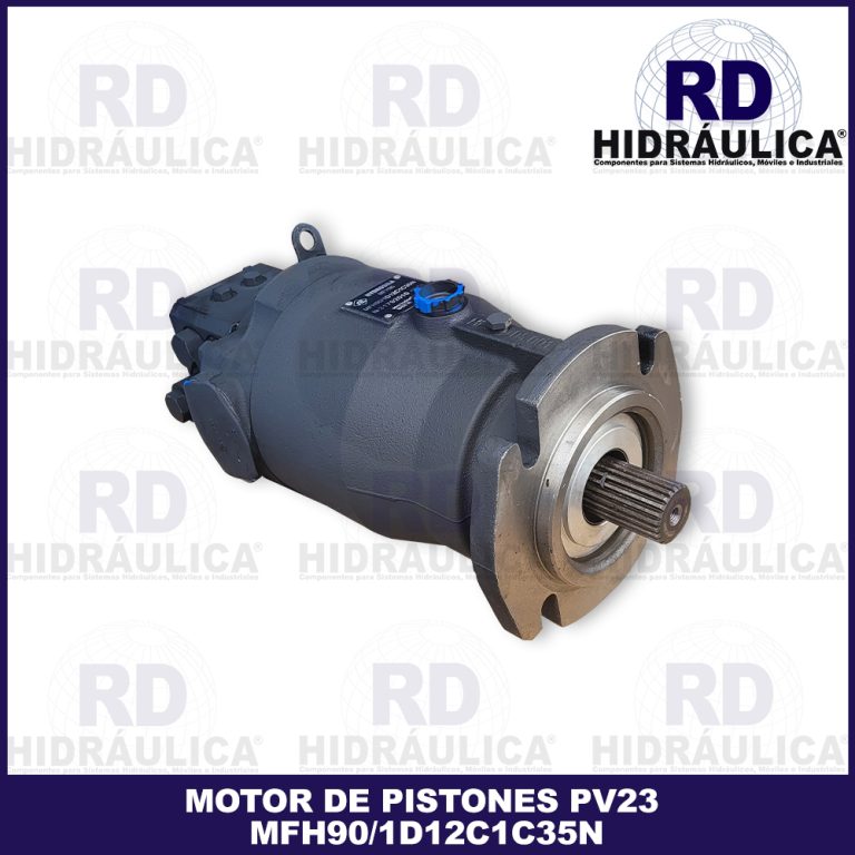 Motores - RD HIDRÁULICA